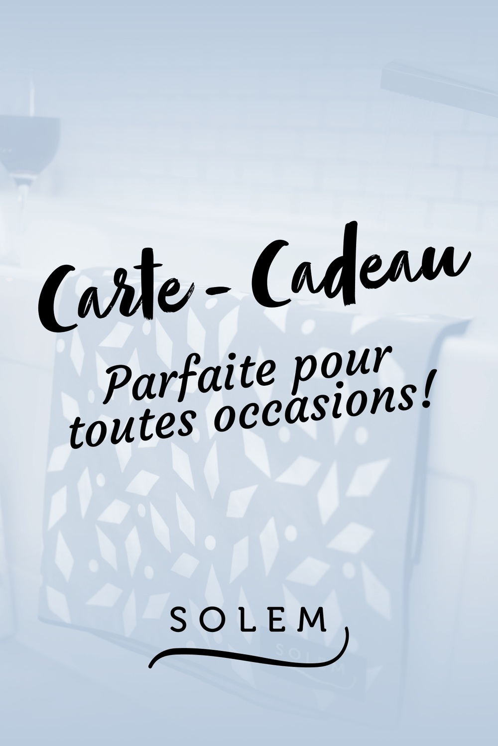 Tampons et lingettes démaquillantes – Solem