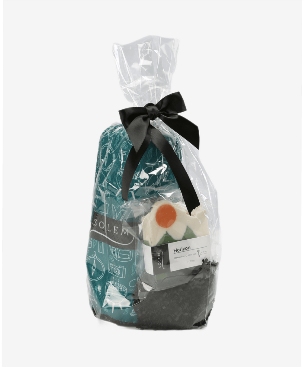 Solem | Serviettes en microfibre douces et compactes