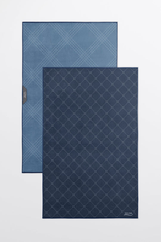 Solem | Soft and Compact Microfiber Towels