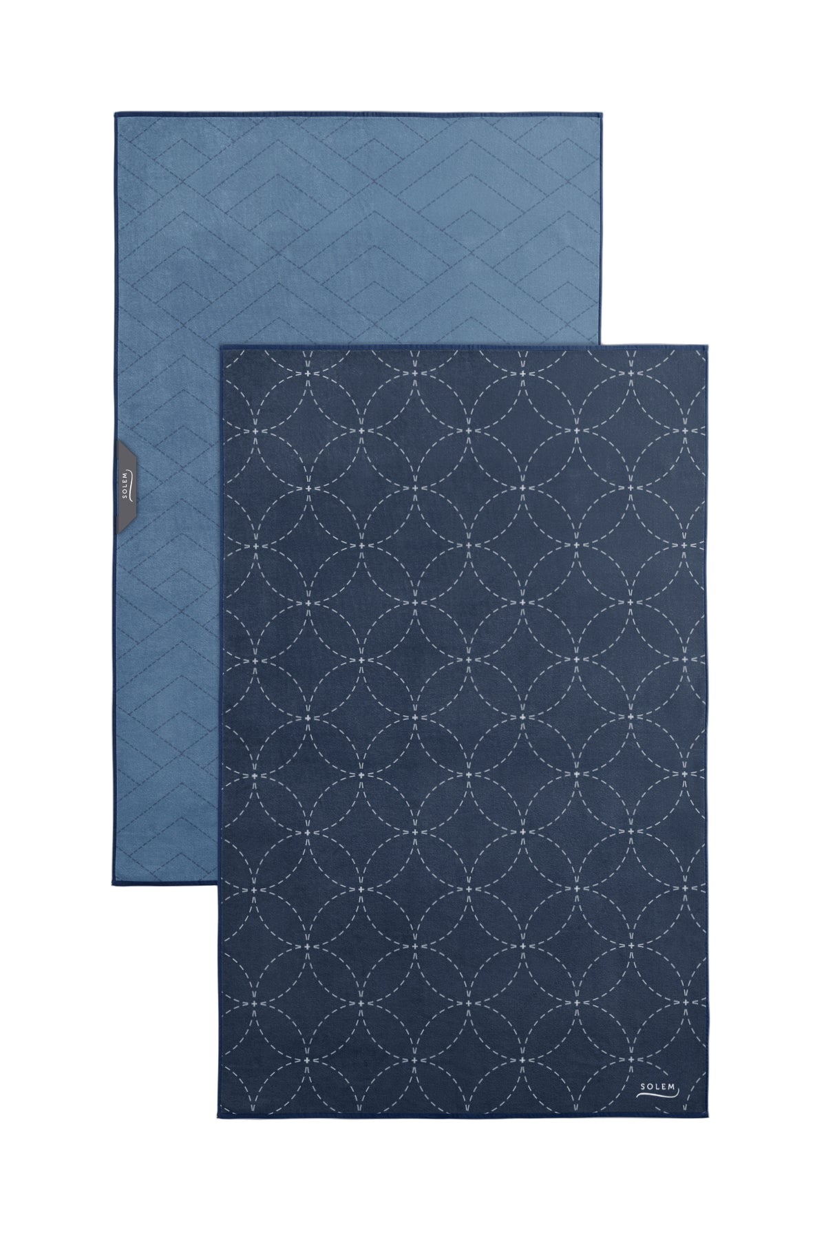 Solem | Soft and Compact Microfiber Towels