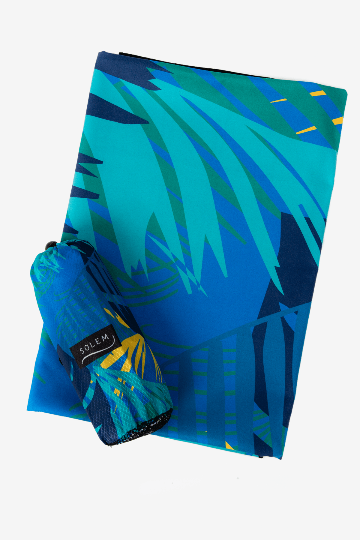 Serviettes Microfibre haut de gamme Solem®, absorption supérieure